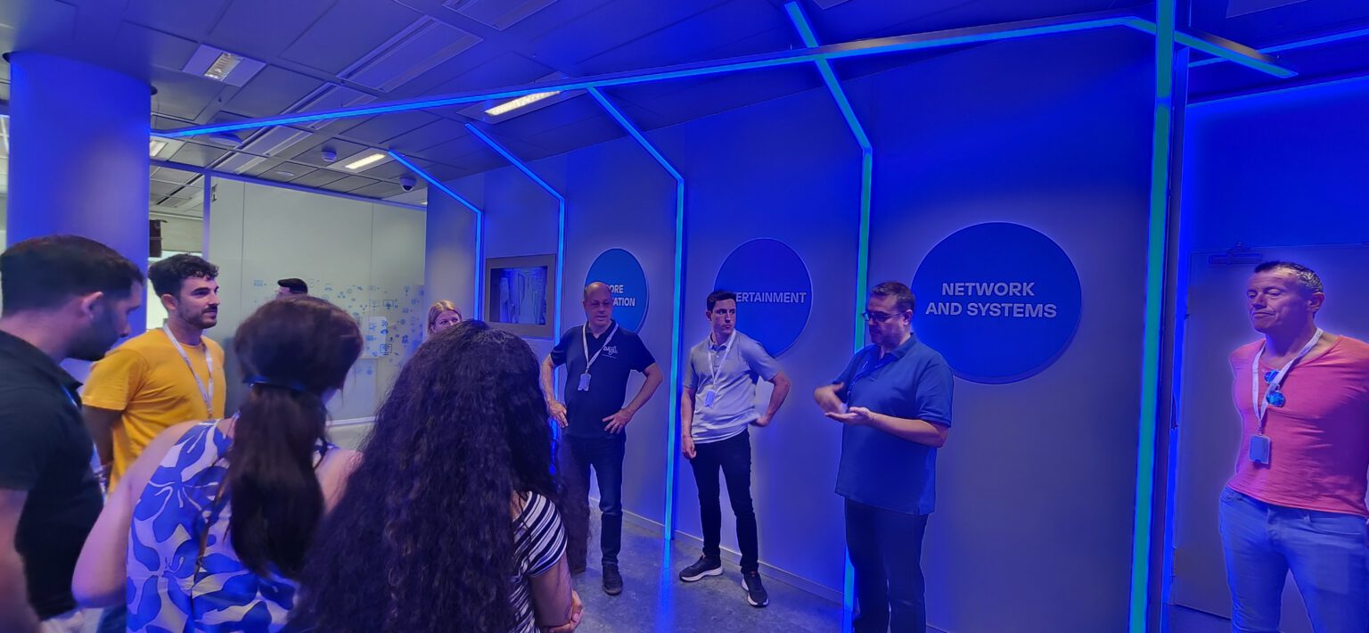 11th CODECO Plenary Meeting, hosted by Telefonica in Madrid - HE-CODECO
