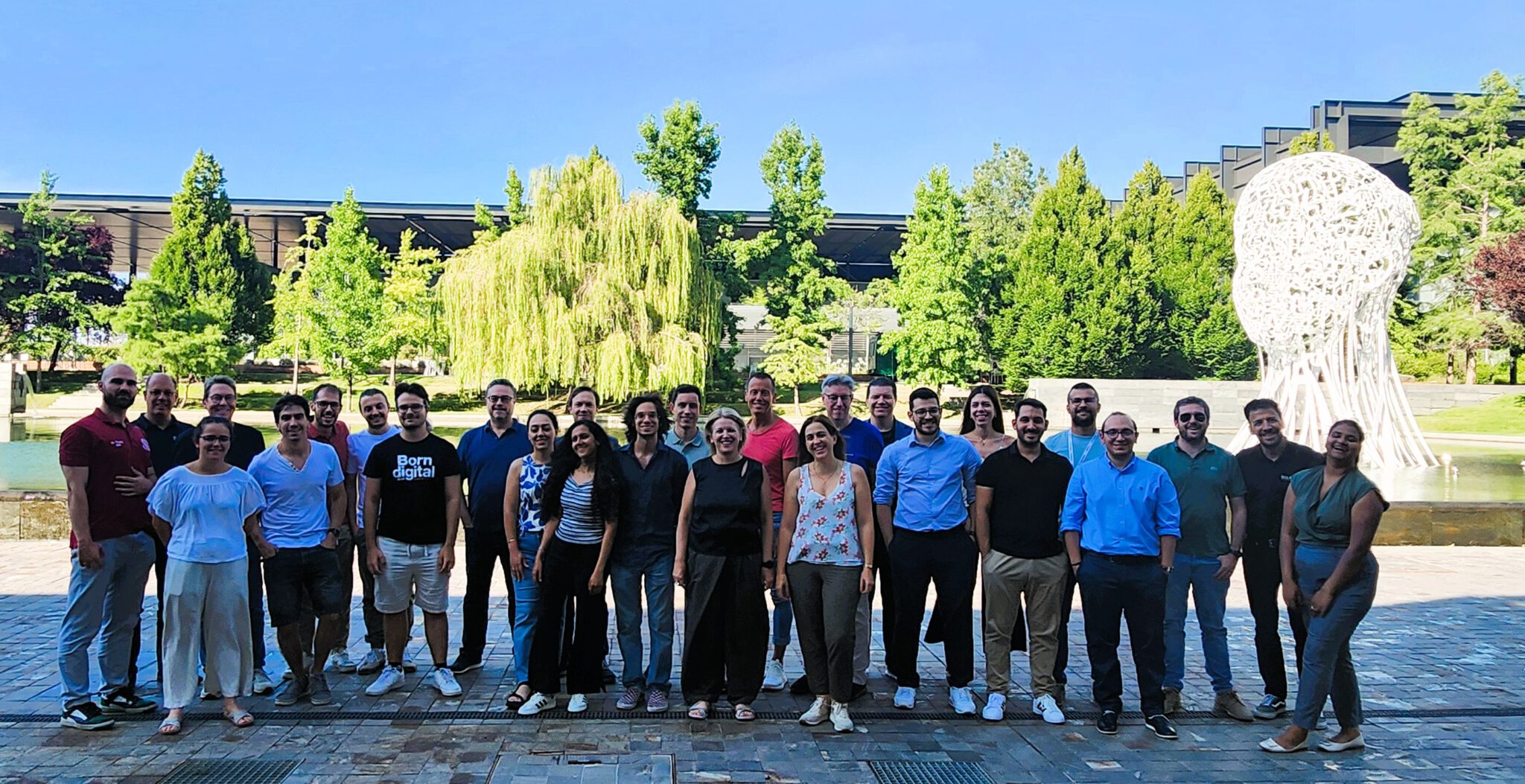 11th CODECO Plenary Meeting, hosted by Telefonica in Madrid - HE-CODECO